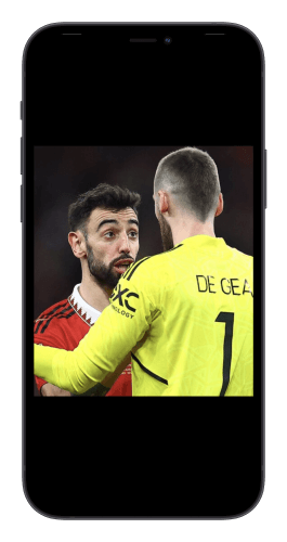 The first award of Manchester United in five years
